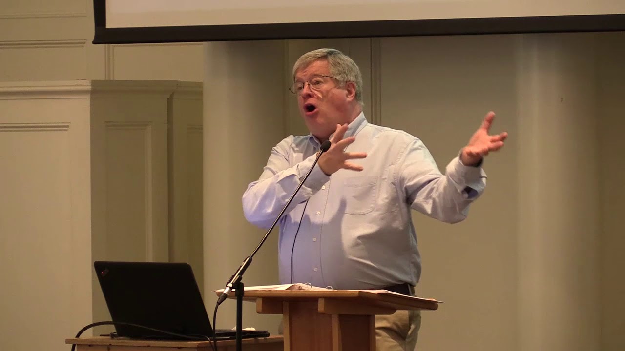 Steve Froehlich - Pastoral Care and Gender Identity - Looking at the ...