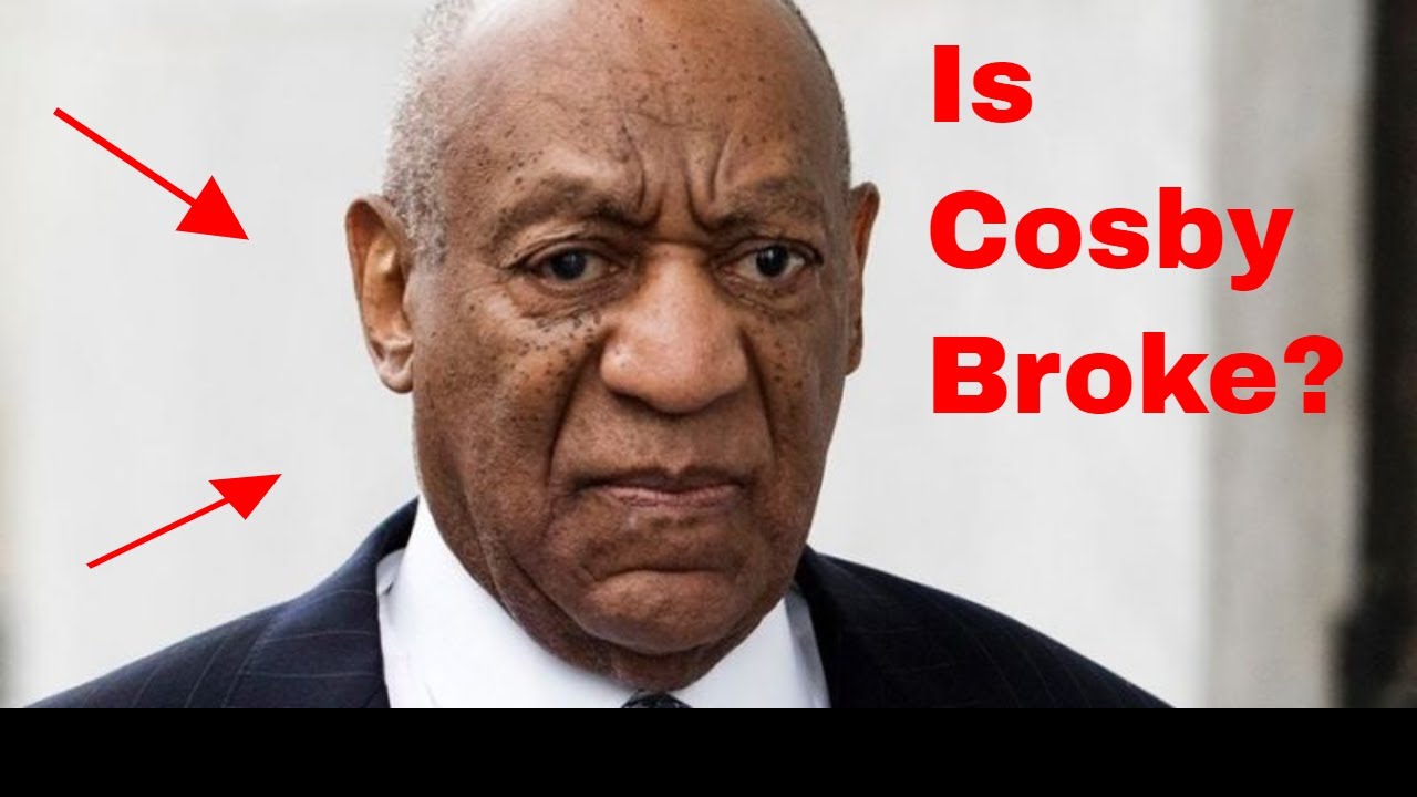 Bill Cosby is spending a whopping million dollars a month on legal fees ...