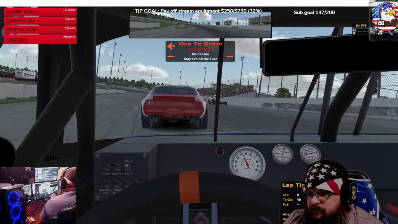 IRacing on CONTROLLER? - YouTube