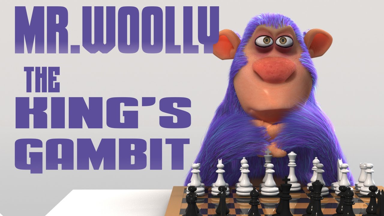 Mr. Woolly King Gambit ! (Episode 11) | Funny Animation Cartoon - YouTube