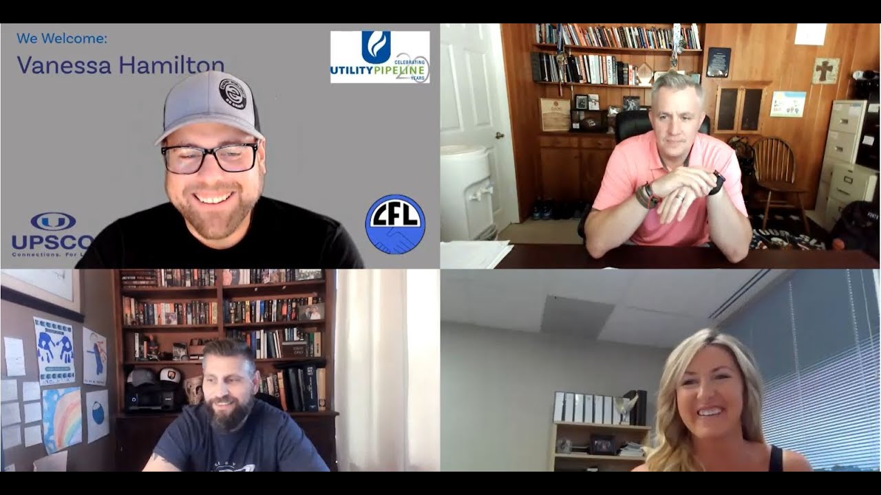 Episode 68 Vanessa Hamilton -Utility Pipeline - YouTube
