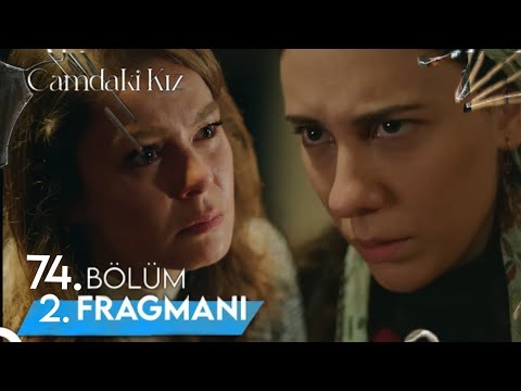 Camdaki Kız 74.Bölüm 2.Fragmanı  | Sen Yuva Yıkan Metressin !