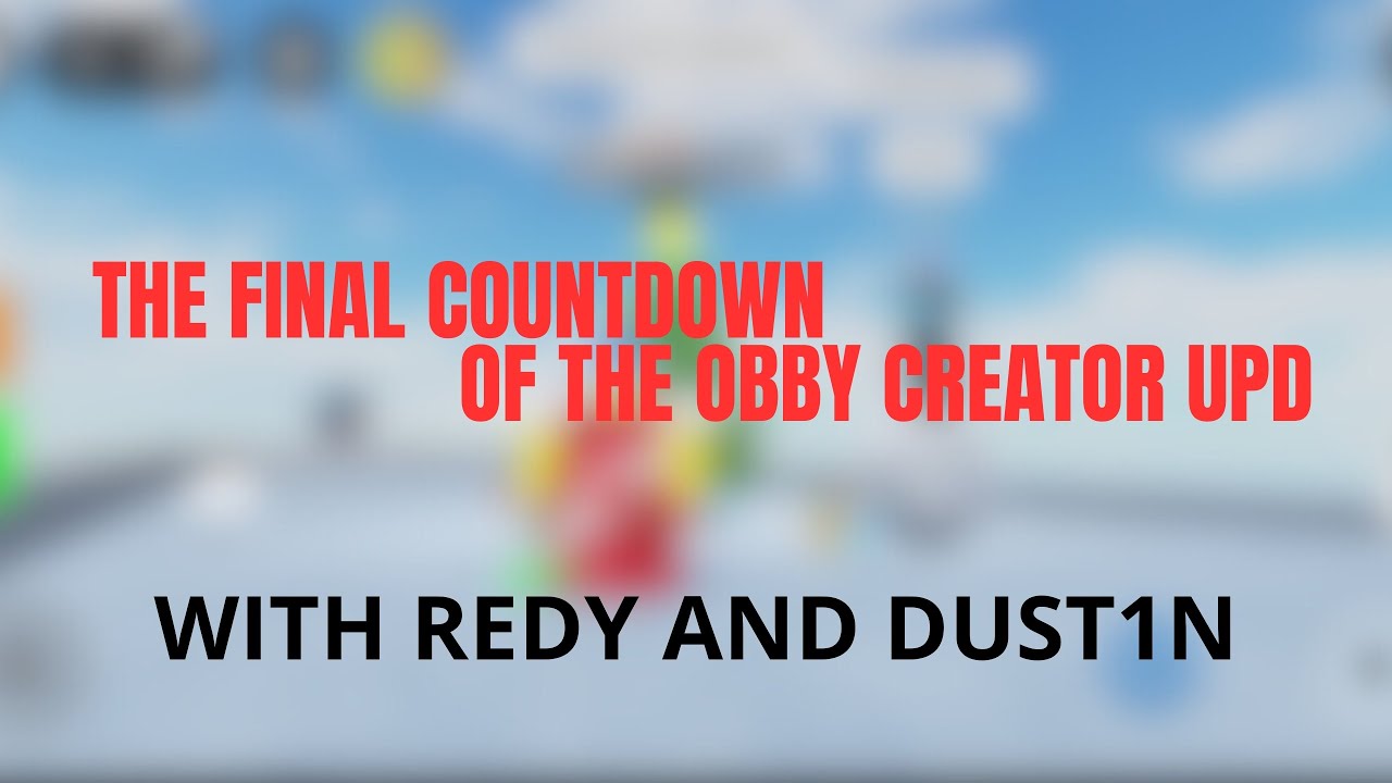 THE WINTER UPD COUNT DOWN WITH ‎@Redy_YT AND @StickactivityYT - YouTube