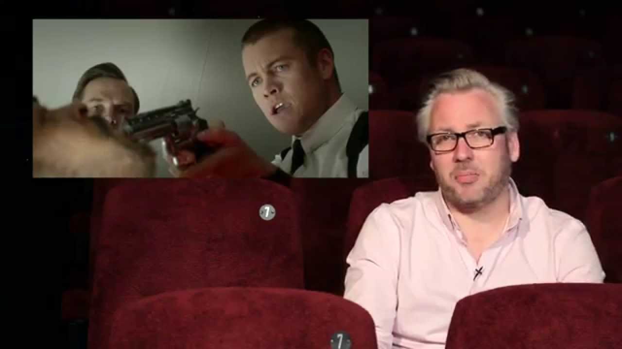 The Anomaly Movie Review - YouTube