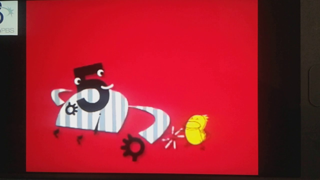 KUHT-TV 8 PBS Kids Give me Five! - YouTube