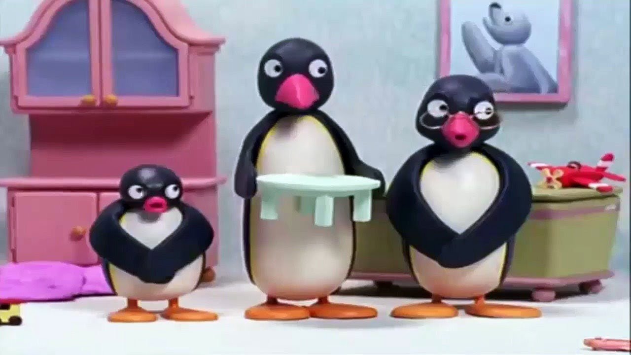 Pingu English New Episodes #40 - YouTube