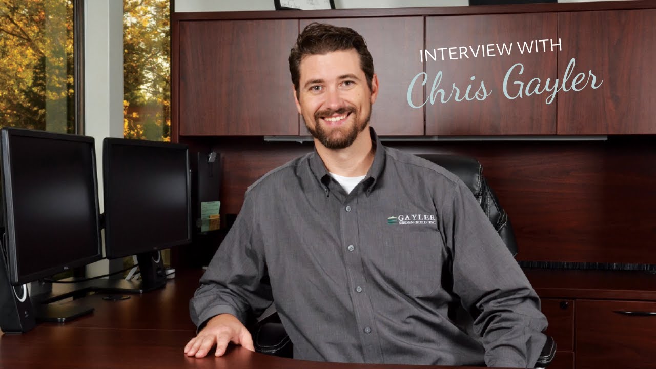 Transforming Our Service: A Revealing Interview With Chris Gayler - YouTube