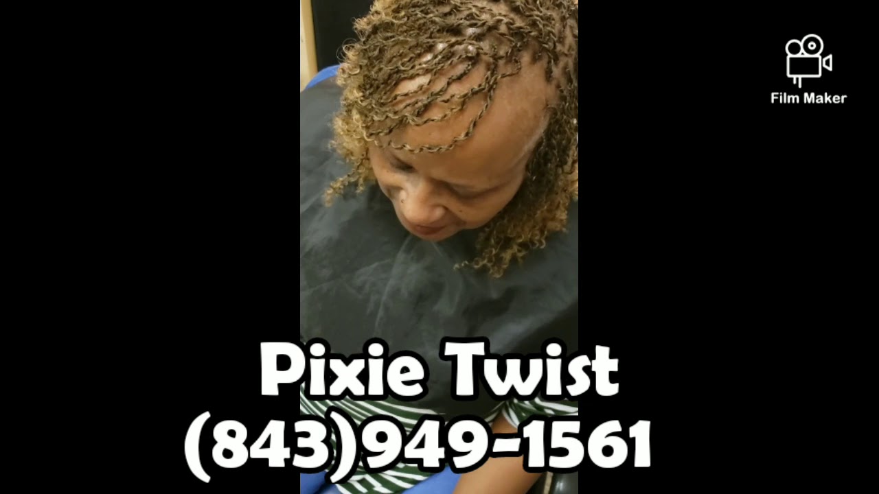 Pixie Twist - YouTube