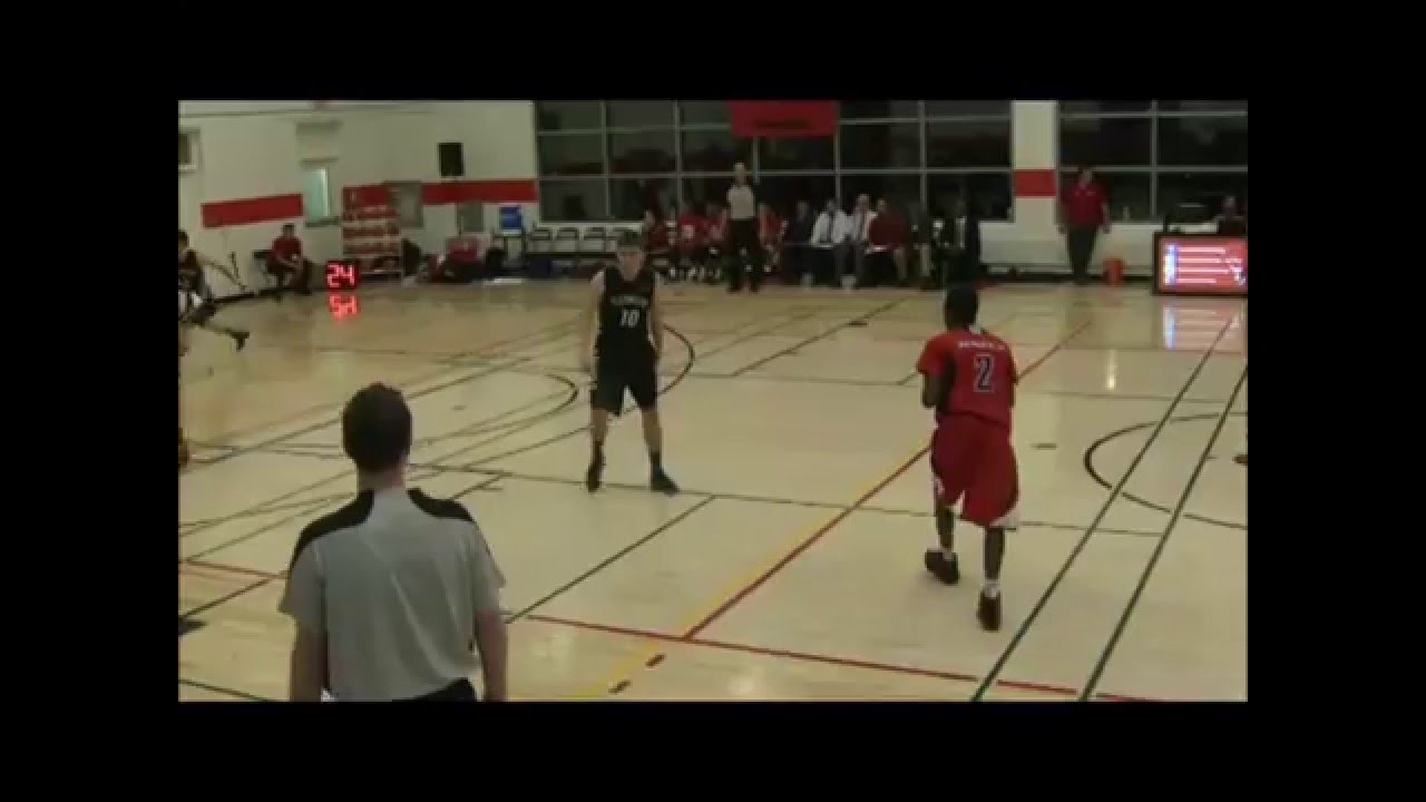 Joshua Yorke-Frazer Second Year Highlights PART 1 - YouTube