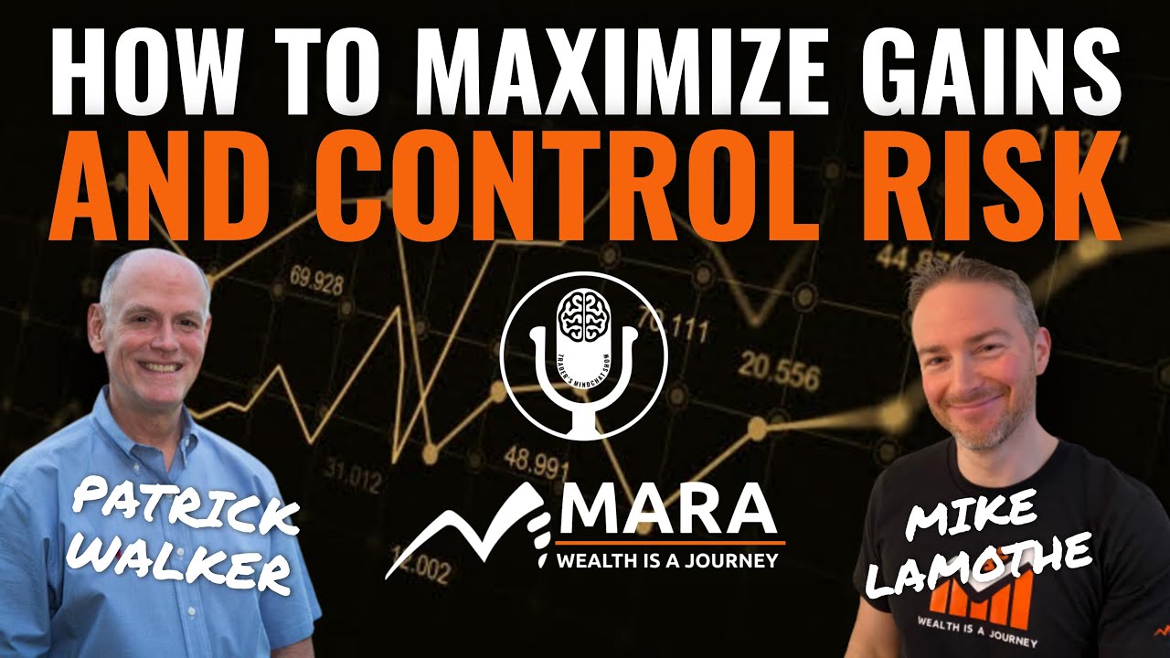 How to MAXIMIZE PROFITS in the Stock Market, with Pat Walker (TMC Show ...