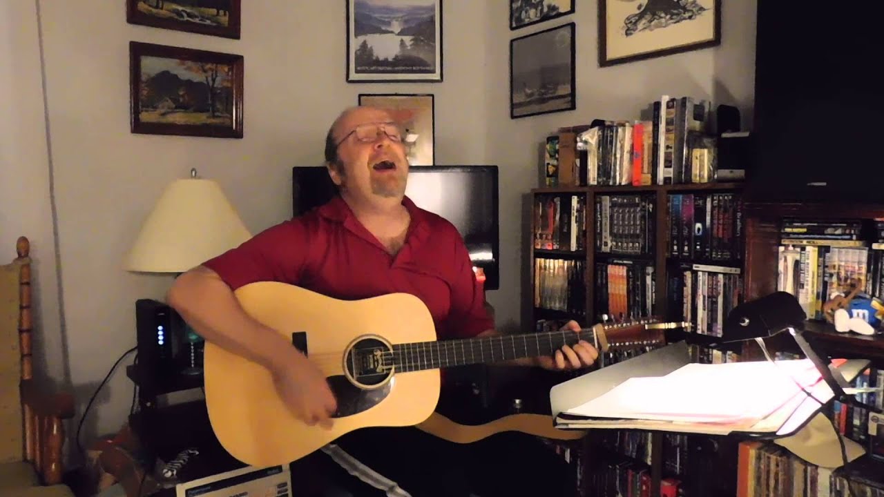 Greg Breeden Into the Great Wide Open Cover - YouTube