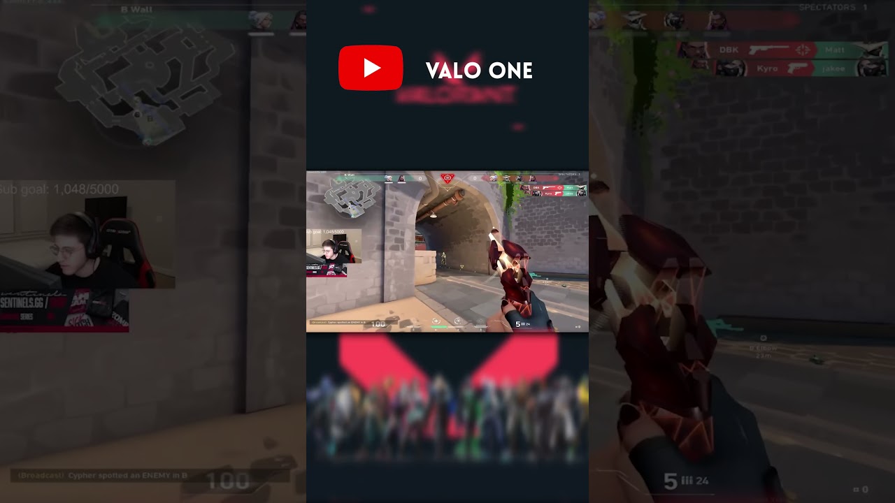 Singu sheriff POG | Valorant #Shorts - YouTube