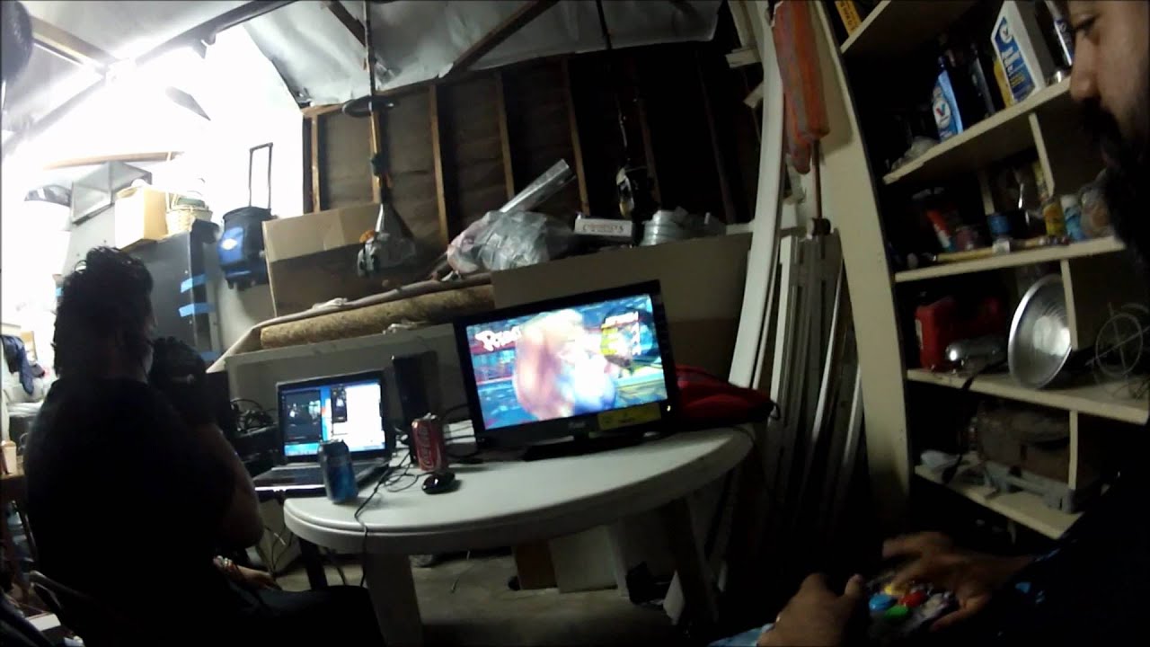 SSF4 AE Money Match!! Joaquin (Guile) VS FEOMEX (Sagat) - YouTube