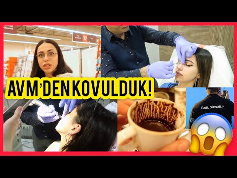 AVM'den Kovulduk😱 Burun Dolgusu Yaptırdım | Op.Dr Ömer Ambarcıoğlu❤️