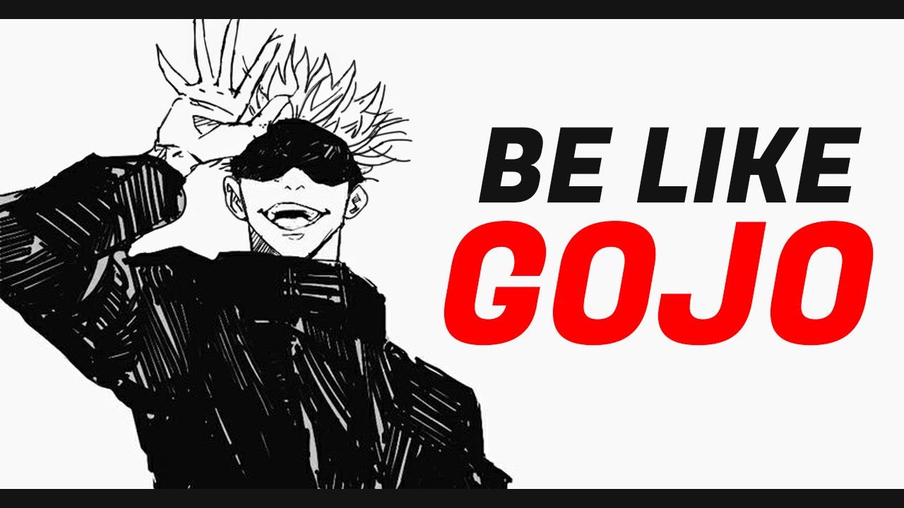 Become The Strongest - How to be like Gojo Satoru - YouTube