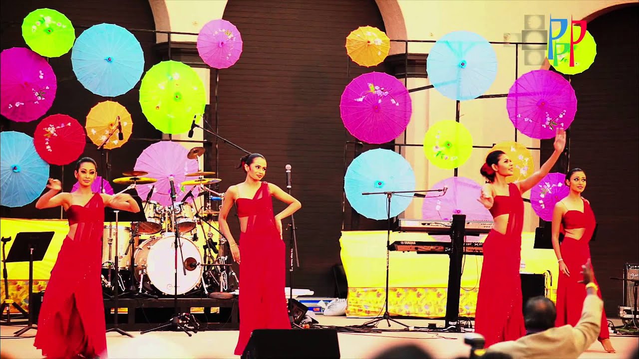 Vassanayata - Channa Upuli Performing Arts Group @ Gypsies Show - HD ...