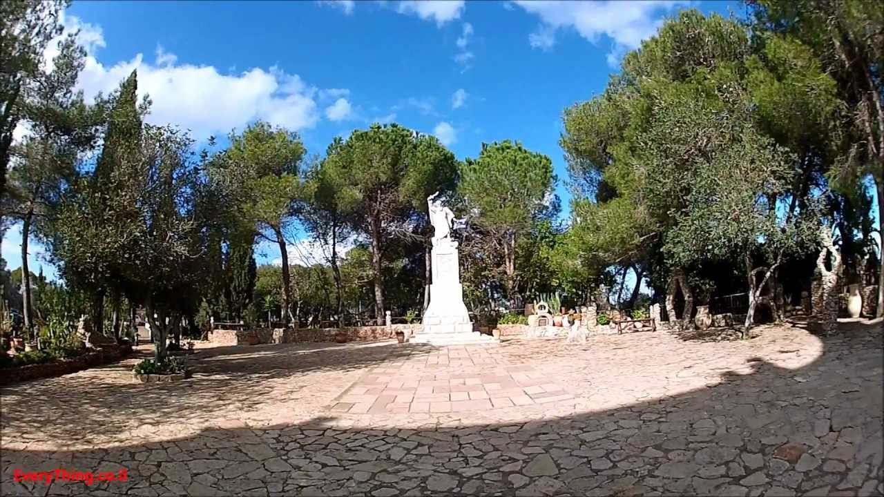 Prophet Elijah - Mt. Carmel, Haifa, Israel - YouTube