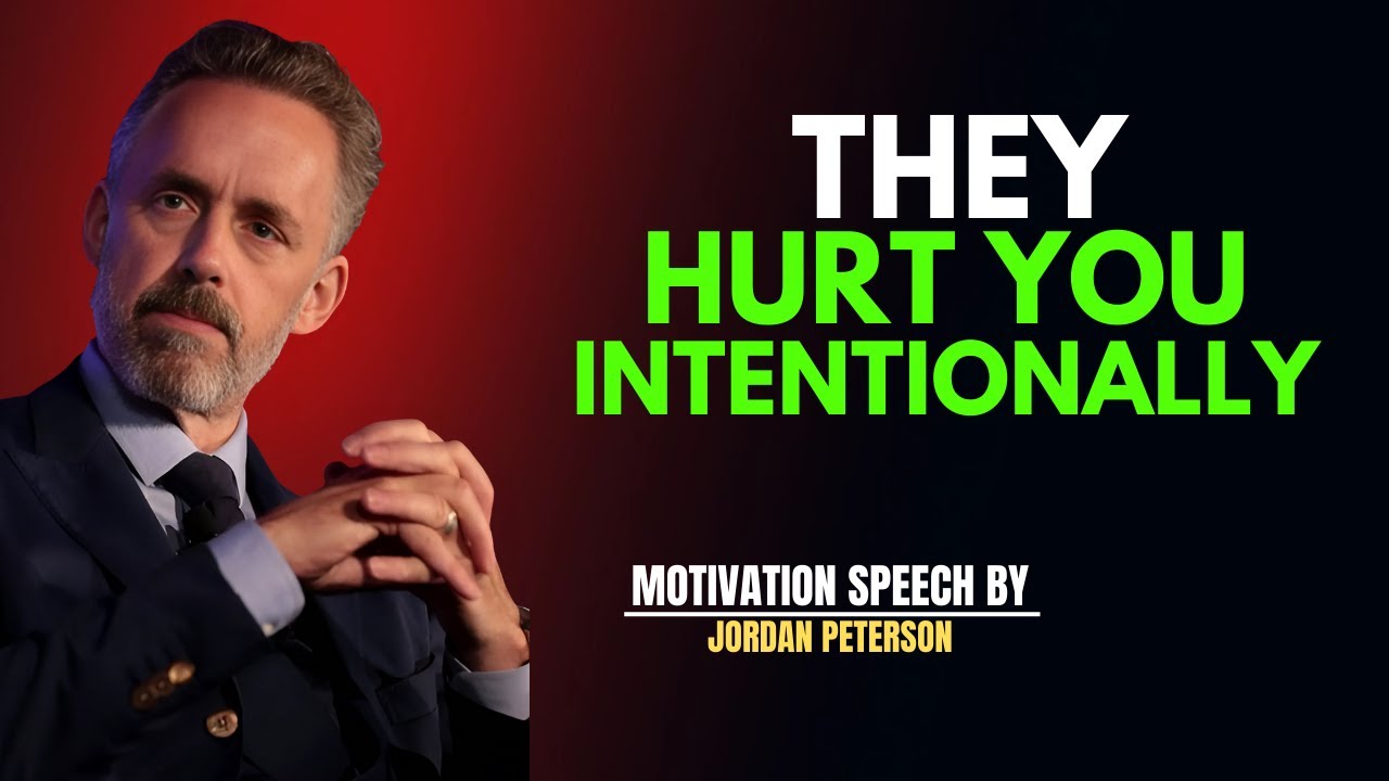 DON'T GIVE THEM A SECOND CHANCE - THEY DAMAGED YOU INTENTIONALLY-Jordan ...