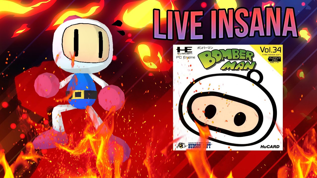BOMBERMAN, EXPLOSÃO NO PC ENGINE + REACT DOSSIÊ RETRO X, DIGIMON WORLD (PS1), KOF FINAL ATTACK ...