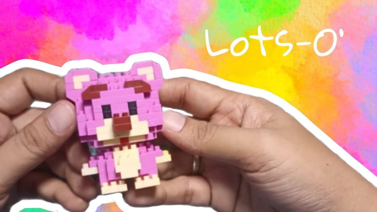 Lots-O' Building Blocks - YouTube