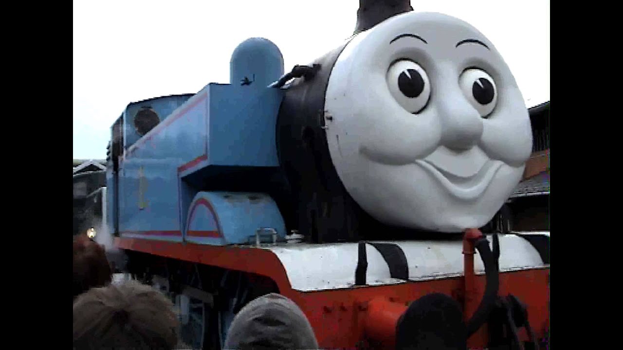 THOMAS TOG I ODENSE - YouTube