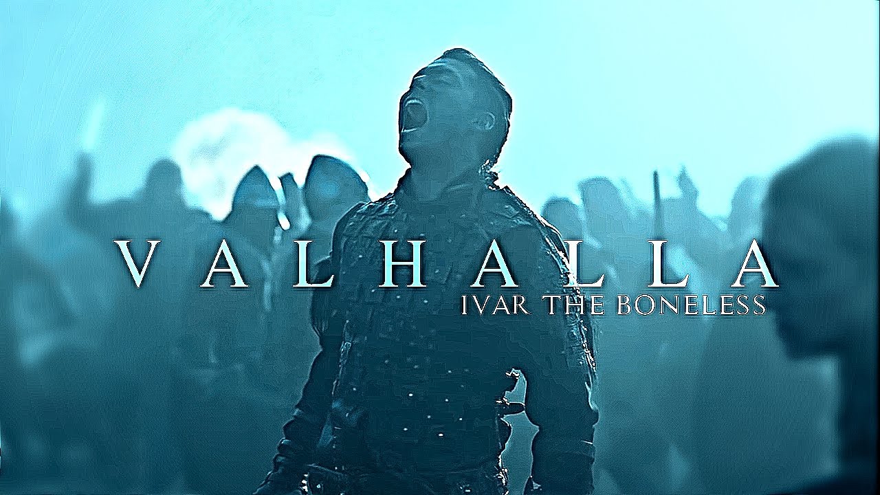 Ivar the boneless edits (vikings) || Valhalla | Ivar the boneless ...