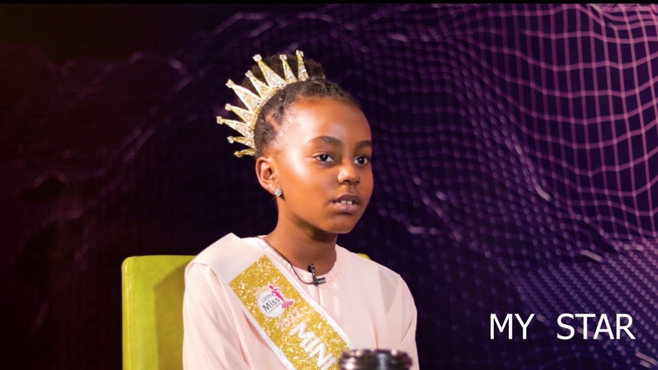 I’m a Talented Singer - Roshini Lukyamuzi - YouTube