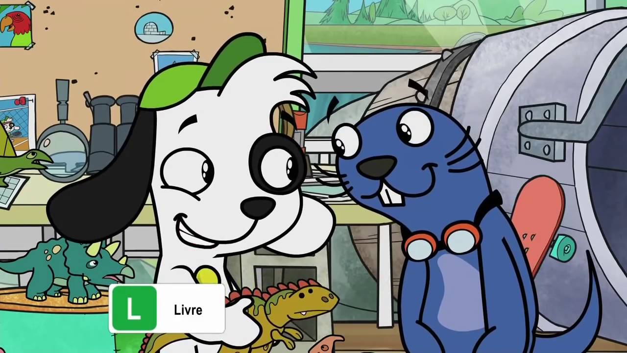 Doki-pt BR episodio:doki e os cupcakes - YouTube