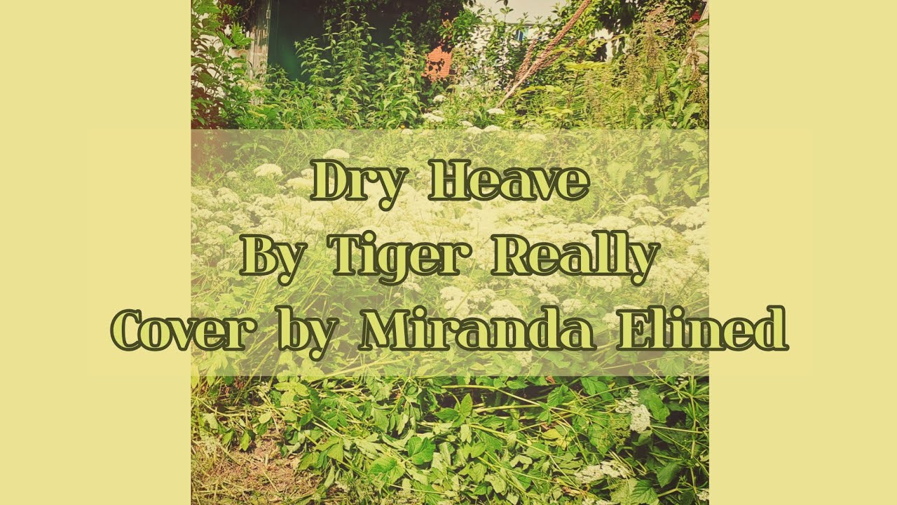 Dry Heave - Tiger Really (Cover) - YouTube