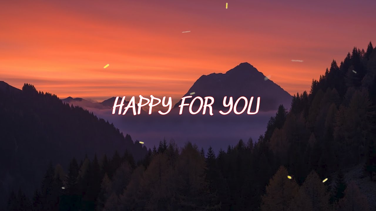 Lukas Graham - Happy For You (feat. Vũ.)/Lyrics - YouTube