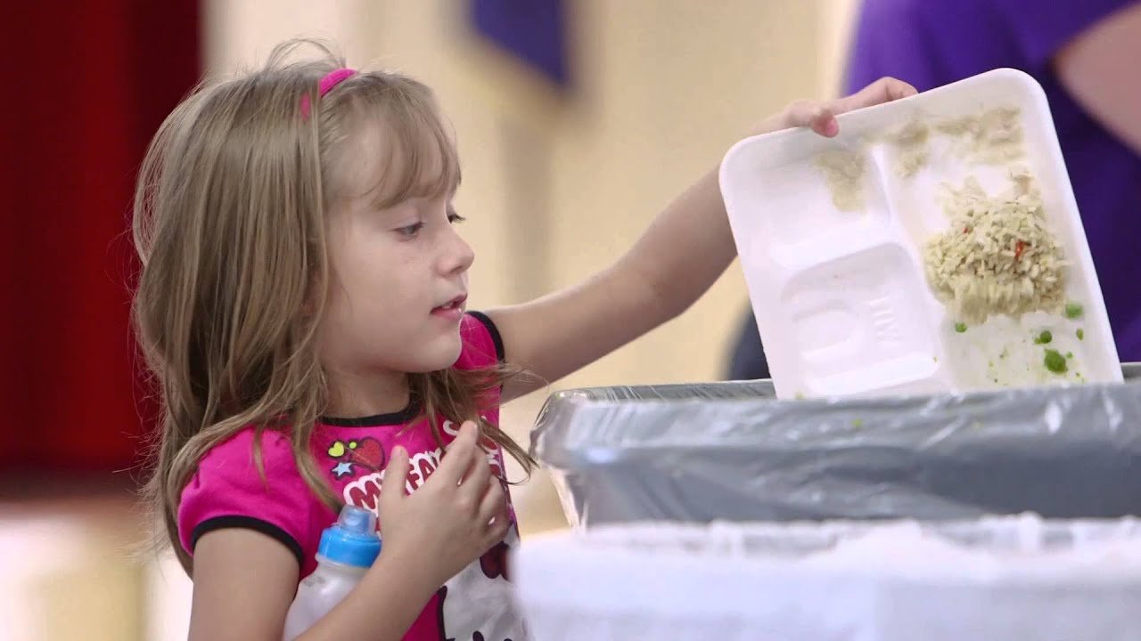 Charleston County's Composting Program - YouTube
