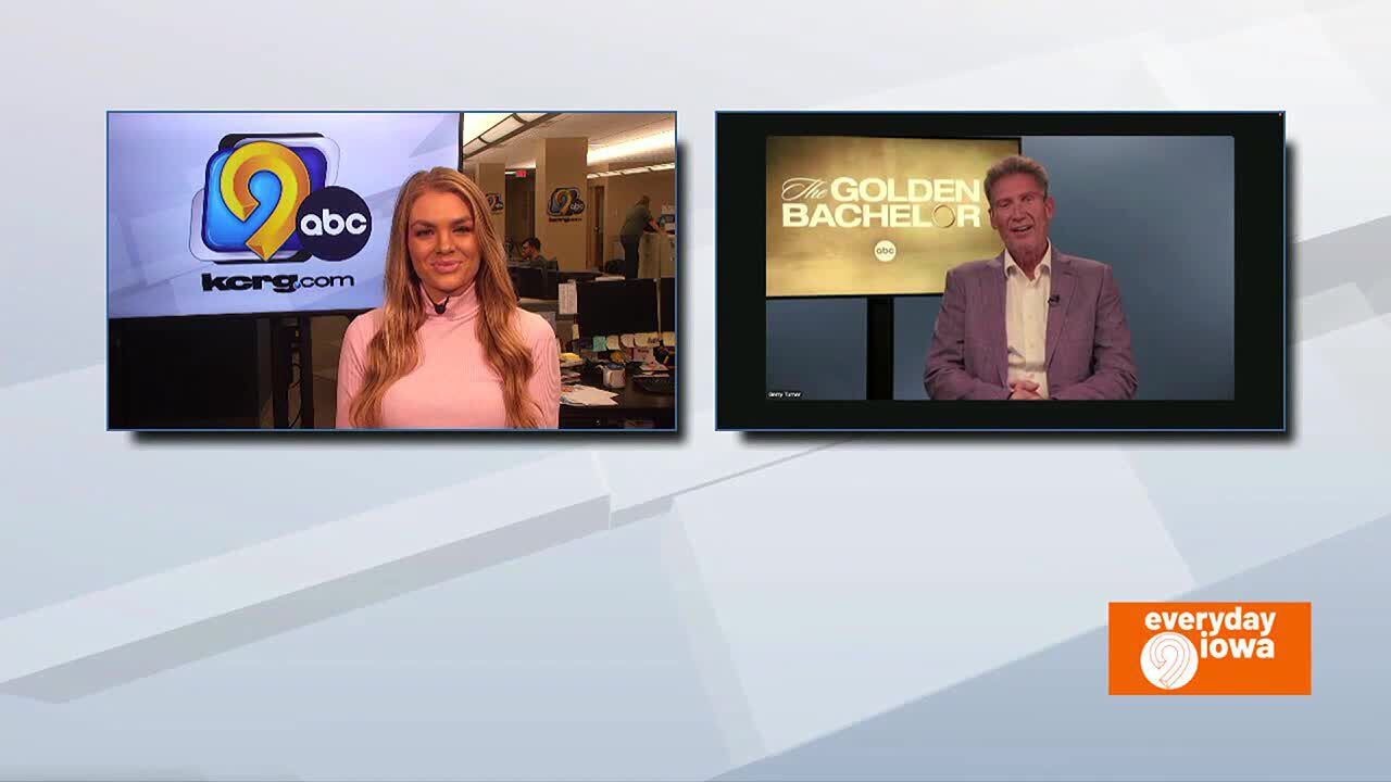 Everyday Iowa - KCRG'S Kristin Rogers chats with The Golden Bachelor ...