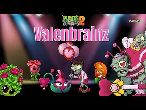 Plants vs Zombies 2: Valenbrainz 2026 - YouTube