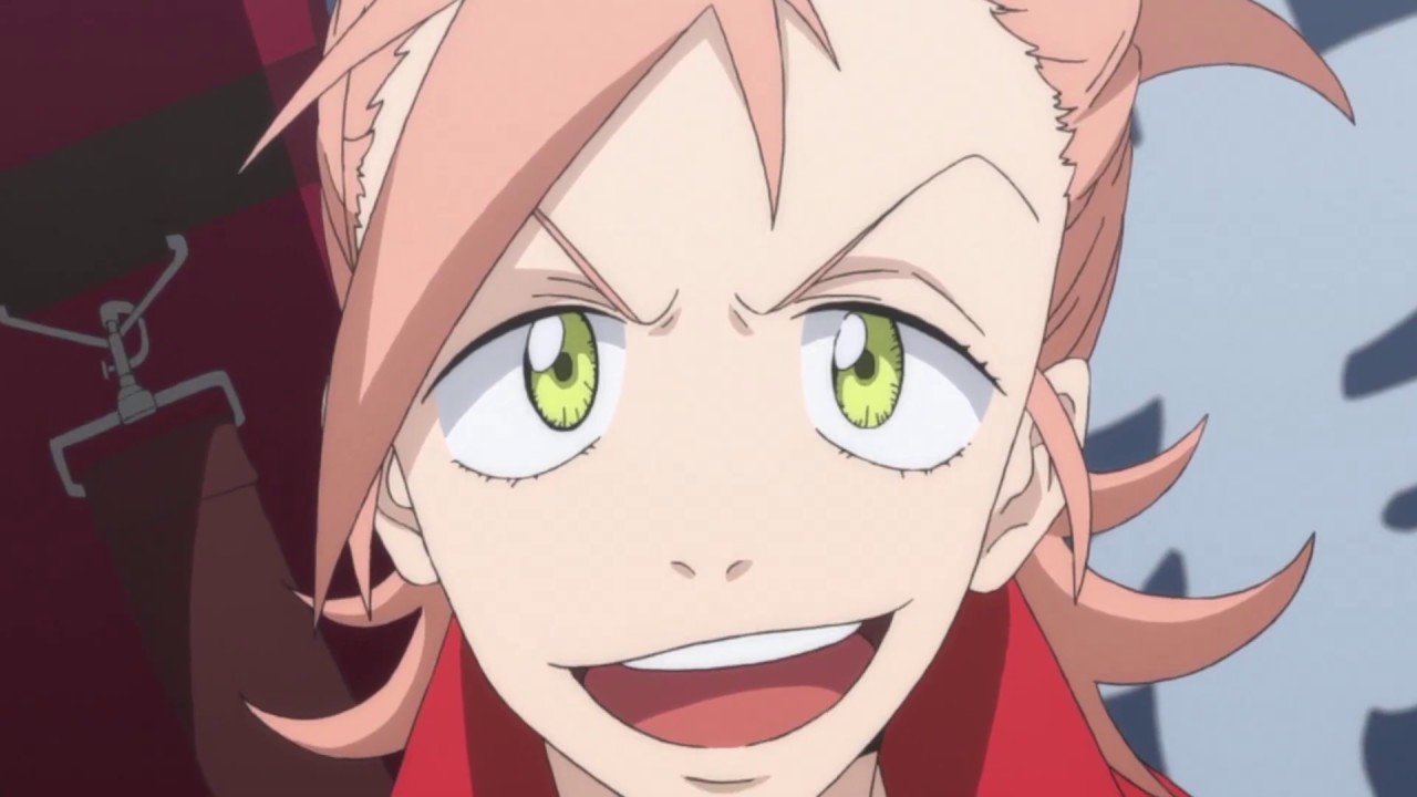 Toonami - FLCL 2 and 3 Blu-ray Promo - YouTube