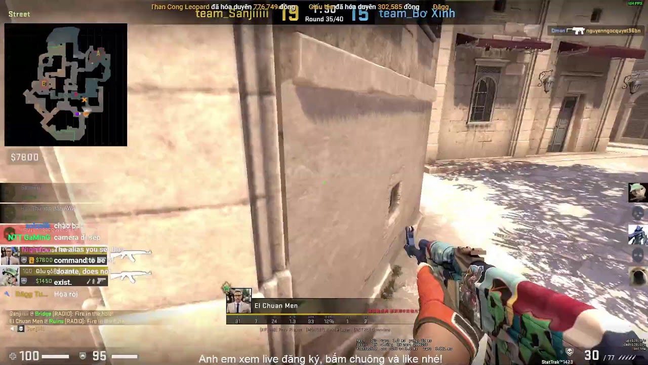 CSGO buổi trưa hàng ngày - YouTube