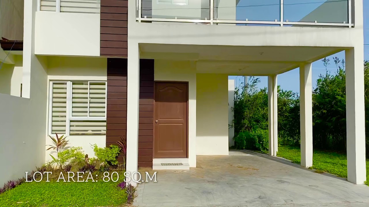 Rose Pointe Subdivision - Sta. Rosa, Laguna - YouTube