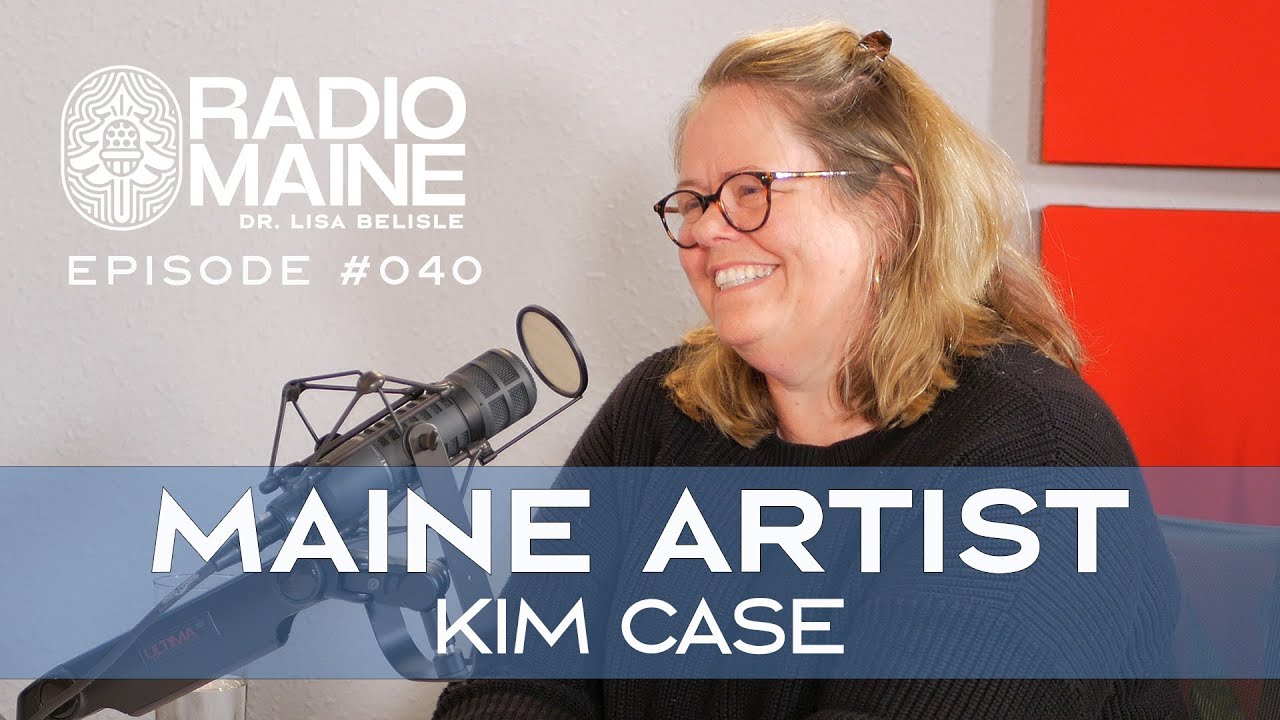 Kim Case of Cape Elizabeth, Maine Reflects on Her Winding Path to a ...