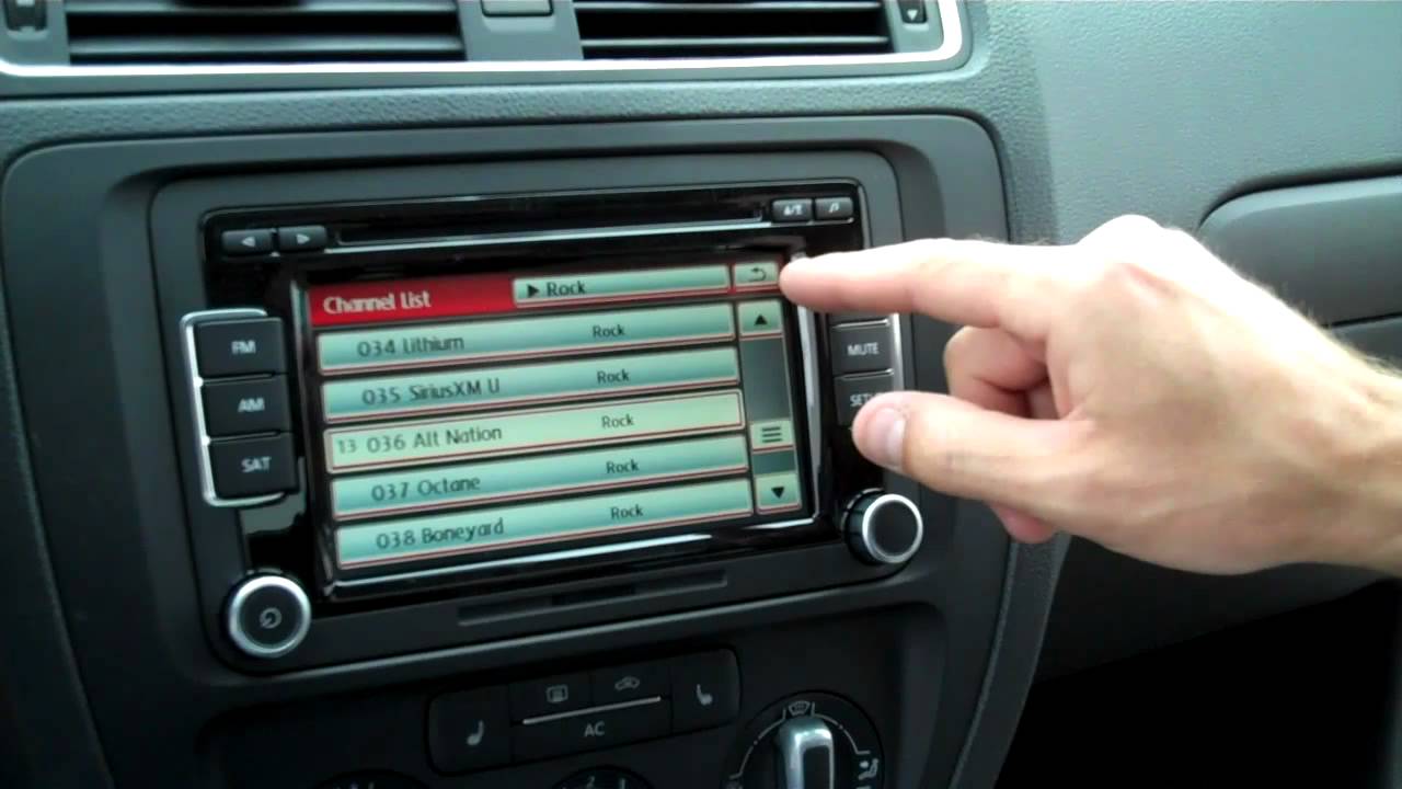 2011 VW Jetta - YouTube