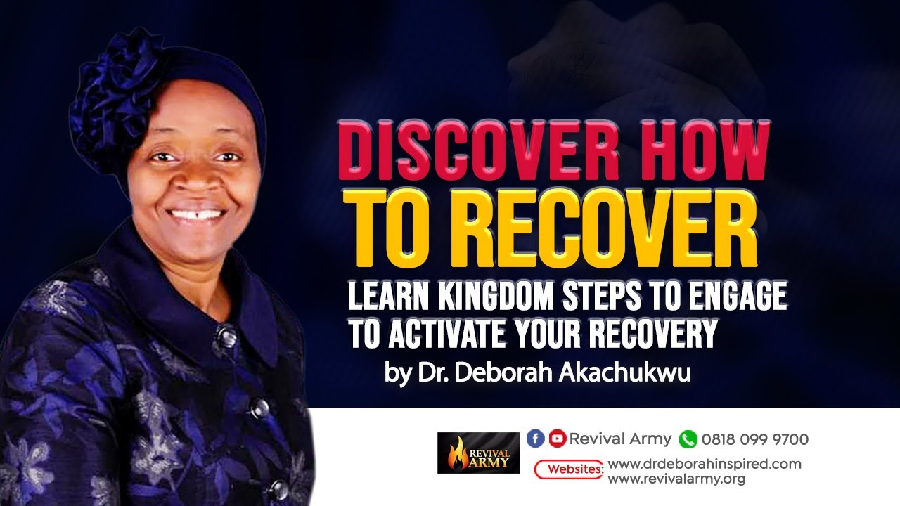 SECRETS TO DISCOVER HOW YOU CAN RECOVER EVERYTHING LOST IN YOUR LIFE ...