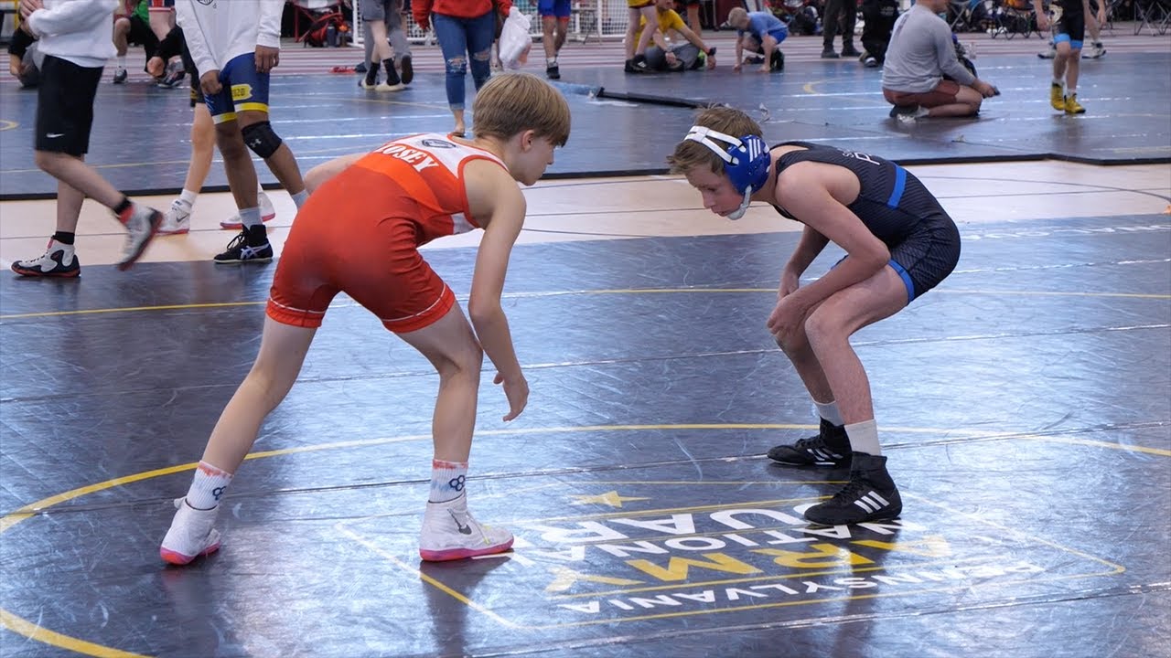 Noah Losey of Pennsylvania [R] v. Calvin Kocher of South Hills ...