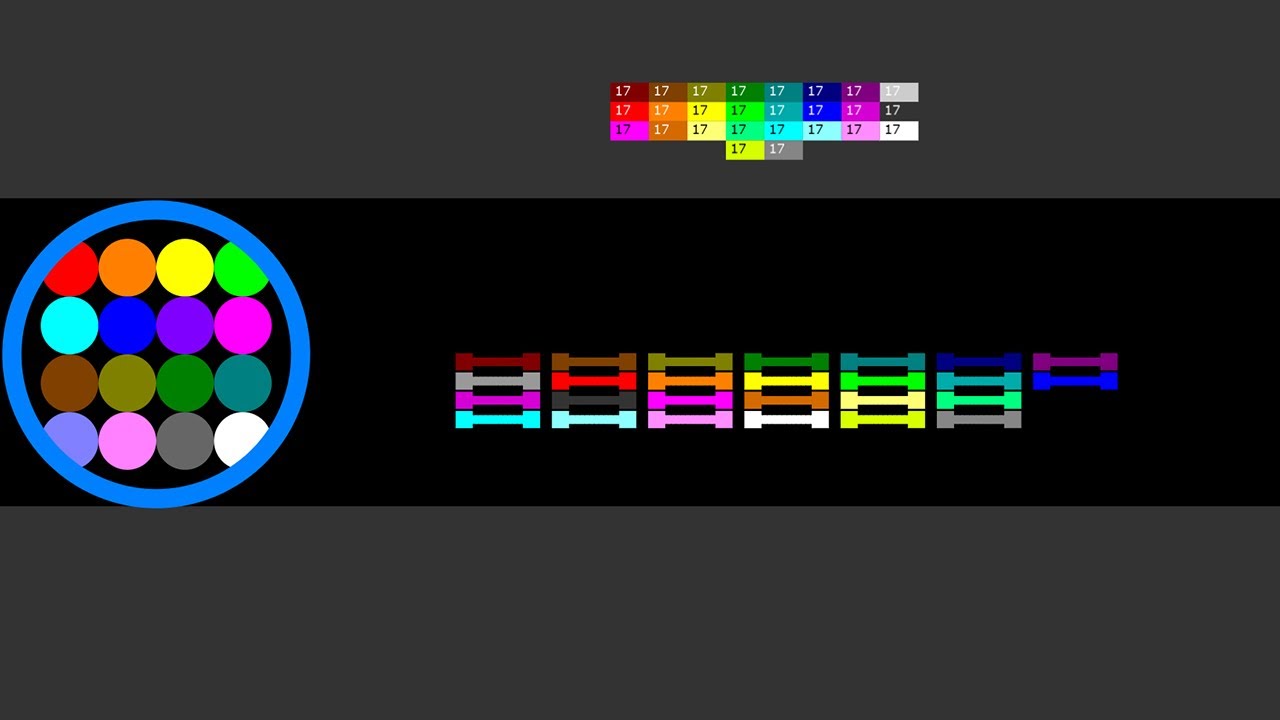 The Vanishing Floor + Escape Mikan - Marble Race in Algodoo - YouTube