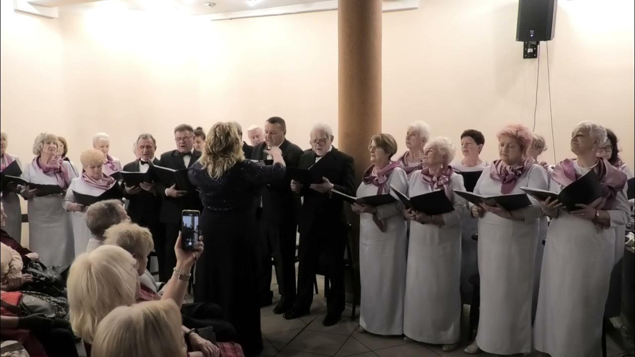 ELŻBIETA MIROSŁAW KAŹMIERSCY, CHÓR ZORZA - 08.03.2025 KONCERT KLUB HELIKON Z OKAZJI DNIA KOBIET ...