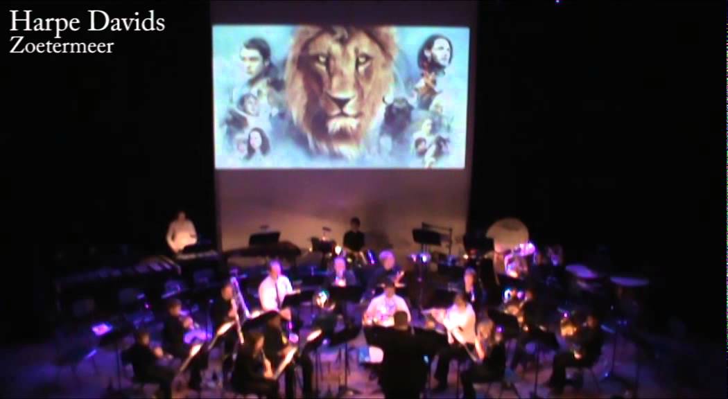 The Chronicles of Narnia - Michael Sweeney - Harpe Davids - YouTube