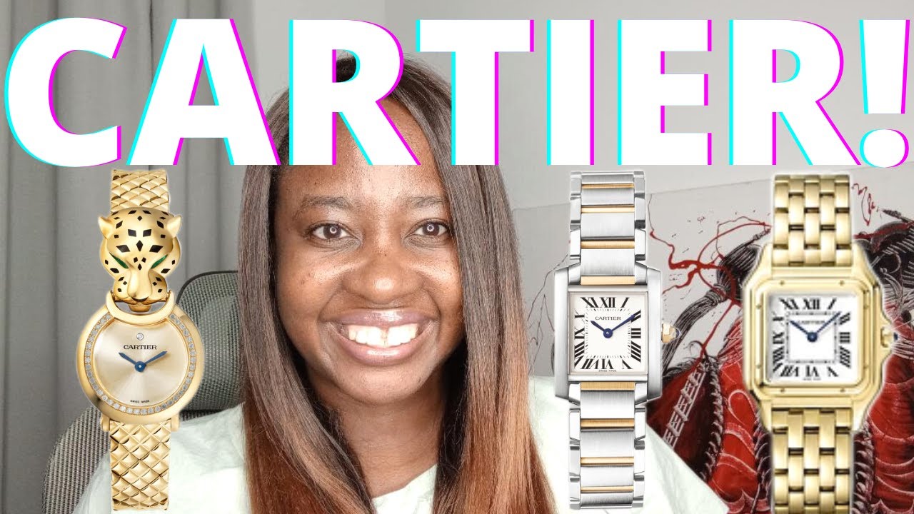 CARTIER SPECIAL ORDERS AND HOW THEY WORK // BEST CARTIER WATCHES 2022 ...
