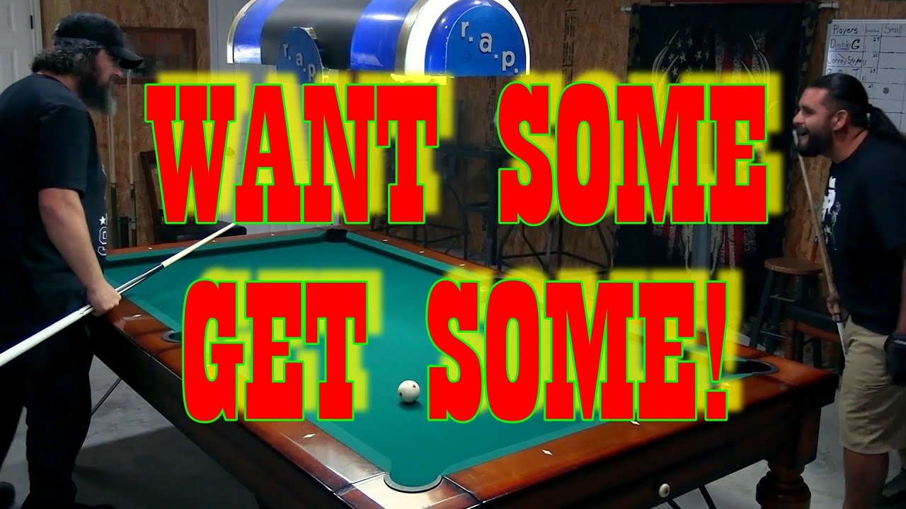 Okay, Just One, AKA WANT SOME GET SOME! - YouTube