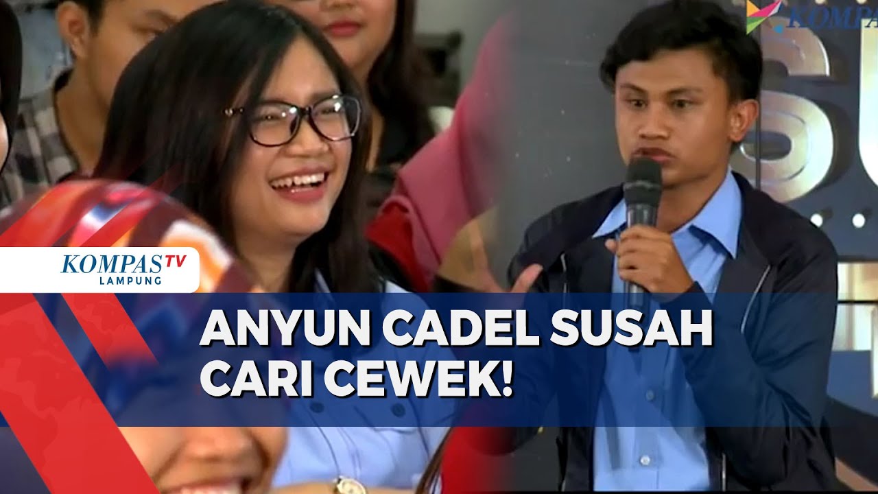 Stand Up Anyun: Nasib Orang Cadel | NONTON LAGI - YouTube