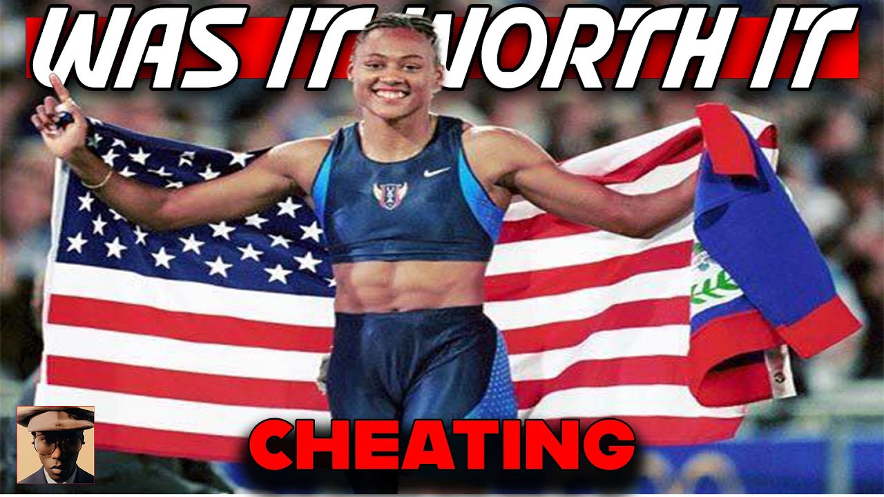Marion Jones: The Biggest Cheat in Olympic History? From Olympic Gold ...