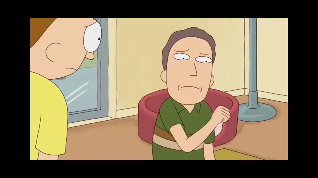 Rick and Morty funny moments | Rick and Morty season 1 - YouTube