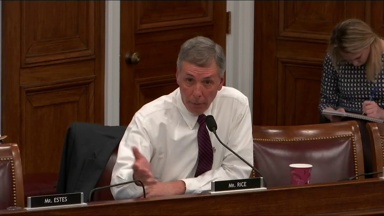 Social Security Subcommittee Hearing: Enhancing Social Security to ...