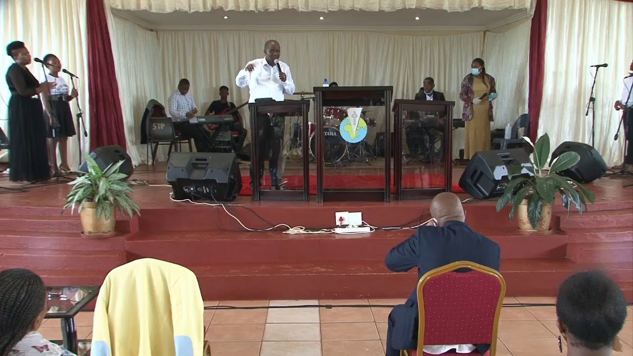 PASTOR DENNIS SHONGWE Mighty Revival of Worship - YouTube